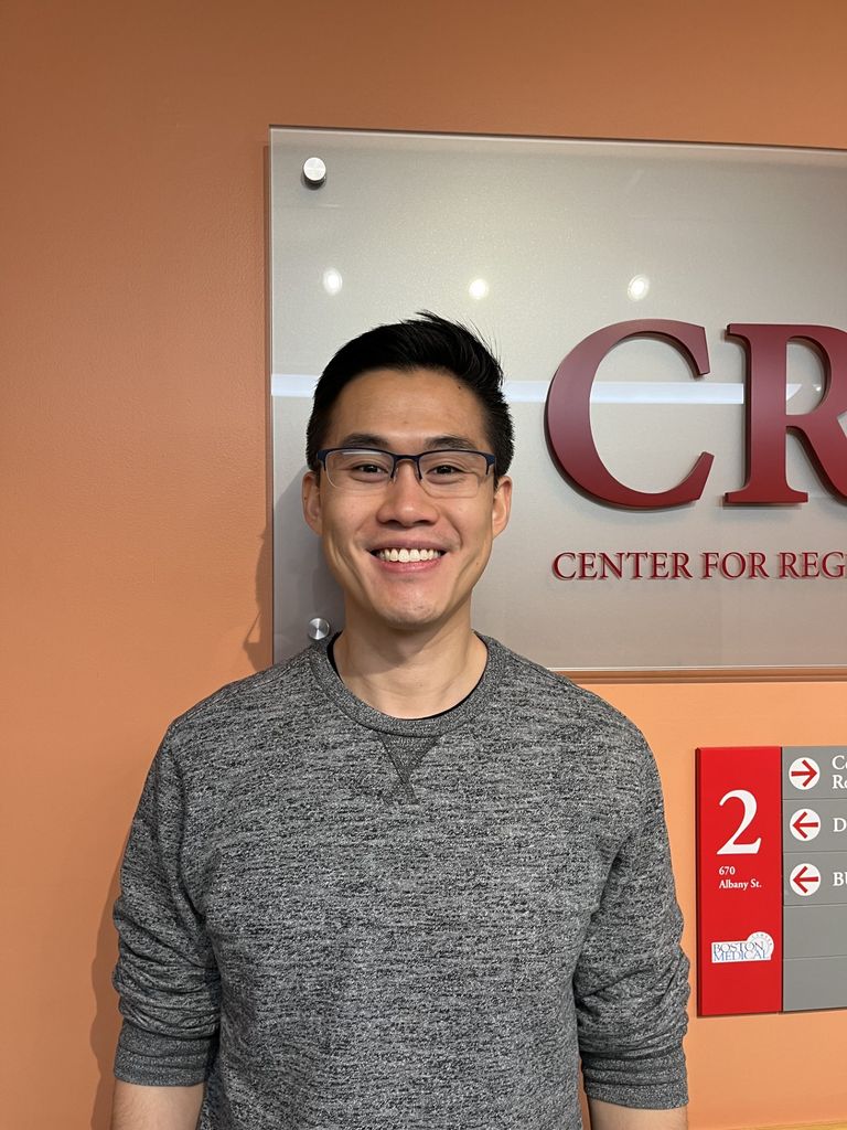 Lab Members : Boston University | Alysandratos Lab