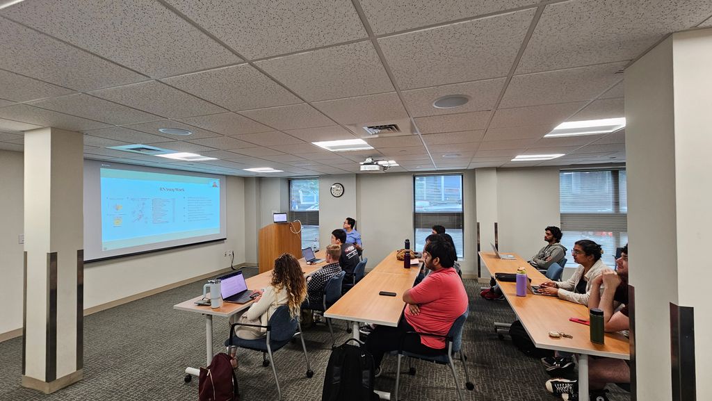 Bioinformatics Masters Summer Internship Program