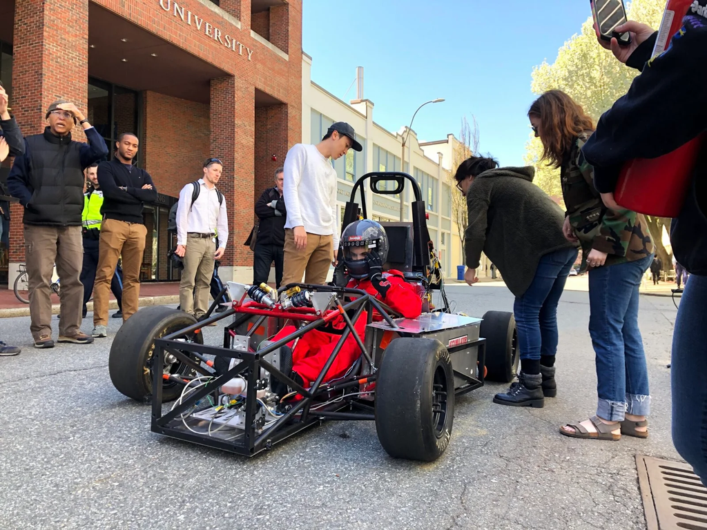 Boston University Terrier Motorsport