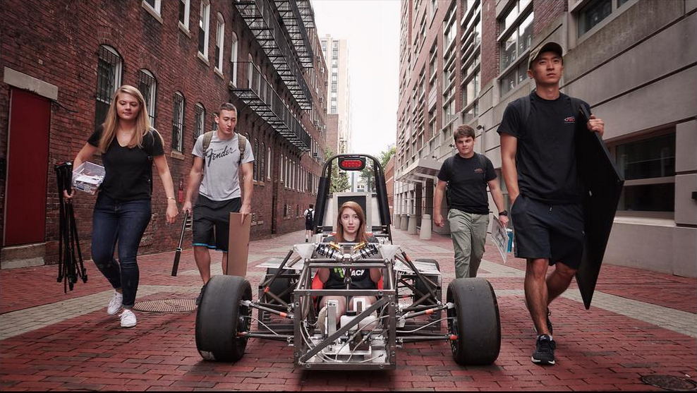 Club History | Boston University Terrier Motorsport