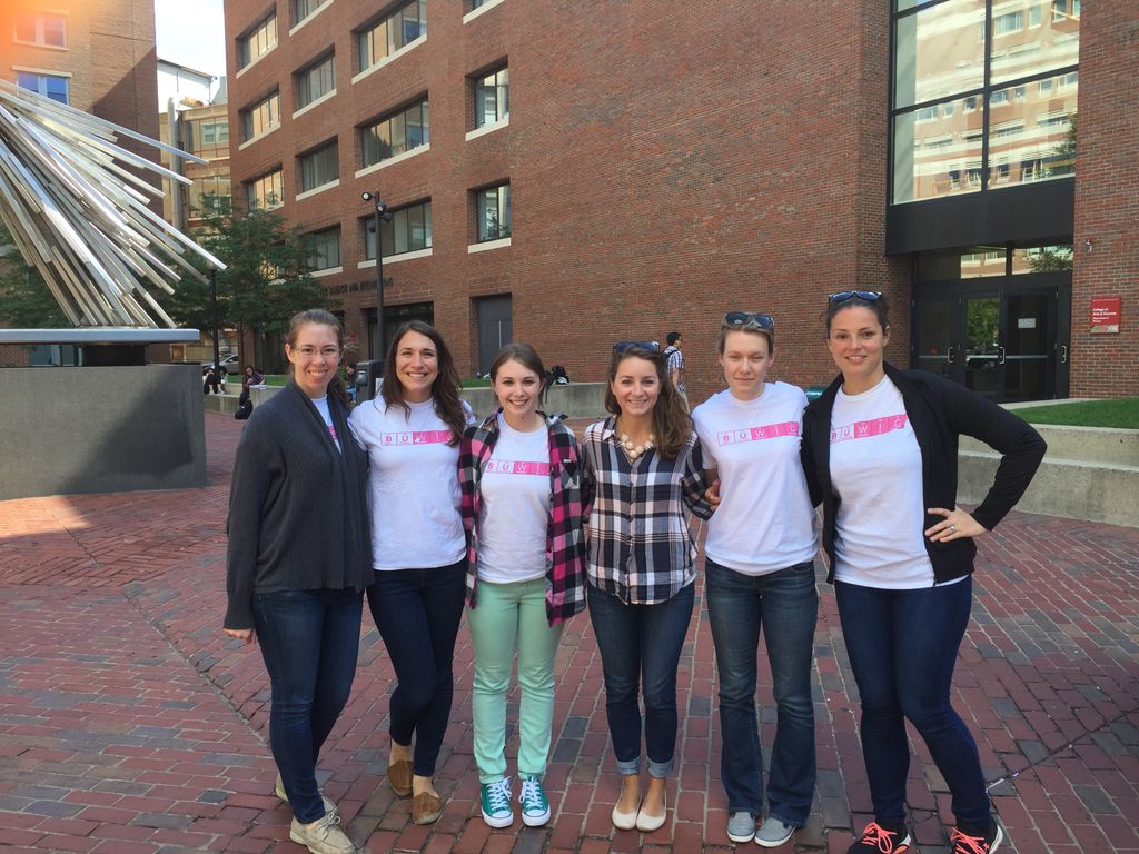 BUWIC BBQ » Women in Chemistry | Blog Archive | Boston University