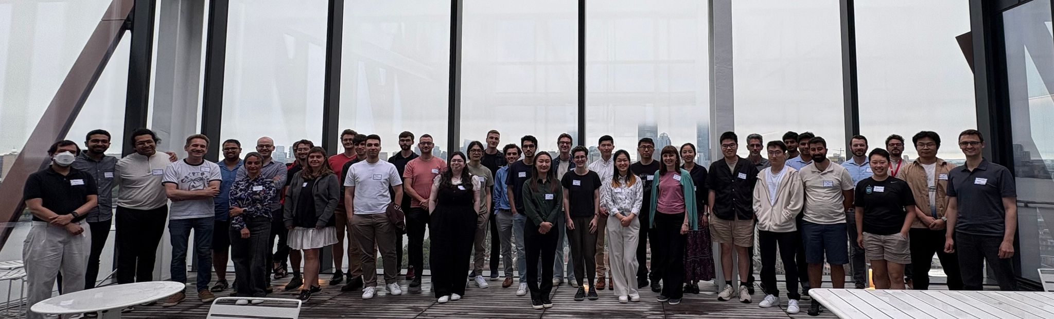Impressions from the first SysteMPC workshop | Complex Analytics & Scalable Processing (CASP ...
