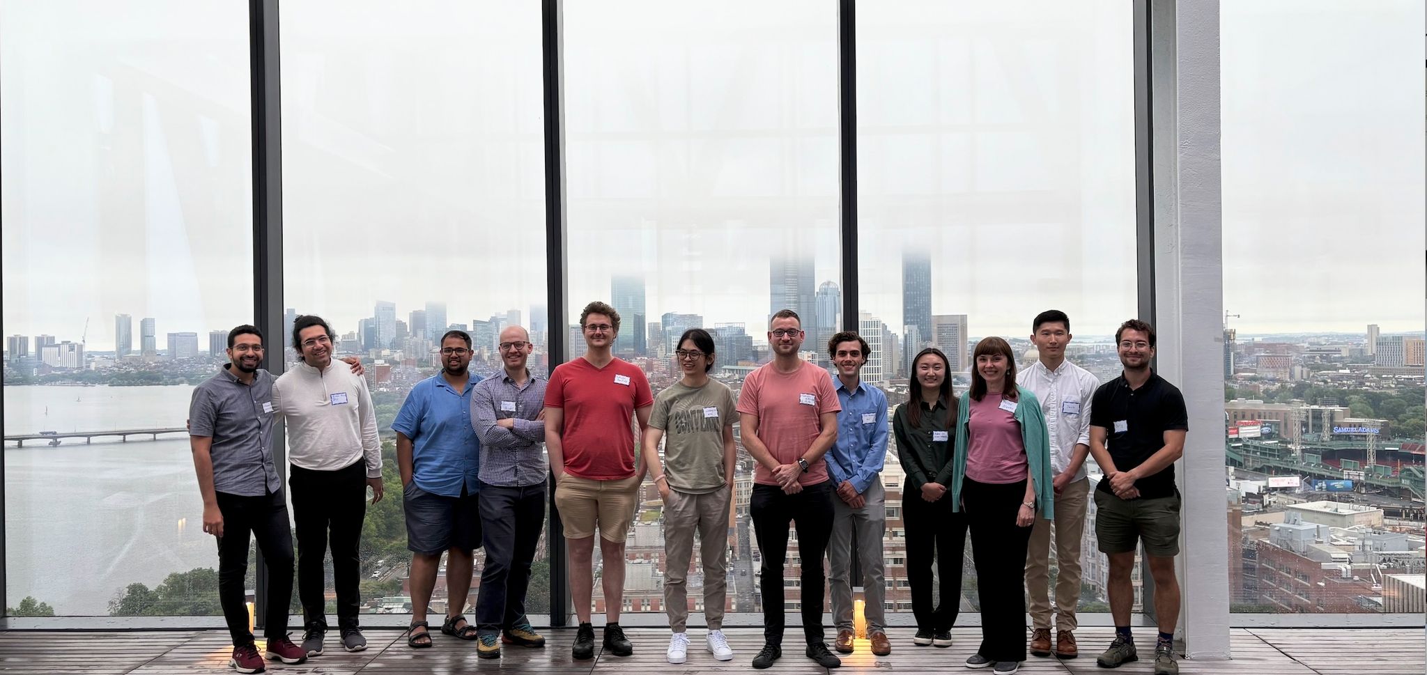 Impressions from the first SysteMPC workshop | Complex Analytics & Scalable Processing (CASP ...