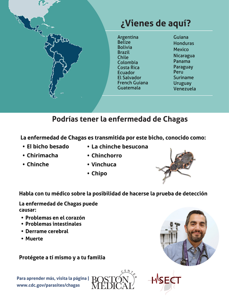 Resources | Chagas Disease
