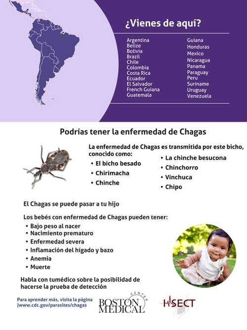 Resources | Chagas Disease