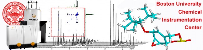 NMR Documentation/Help | Chemical Instrumentation Center