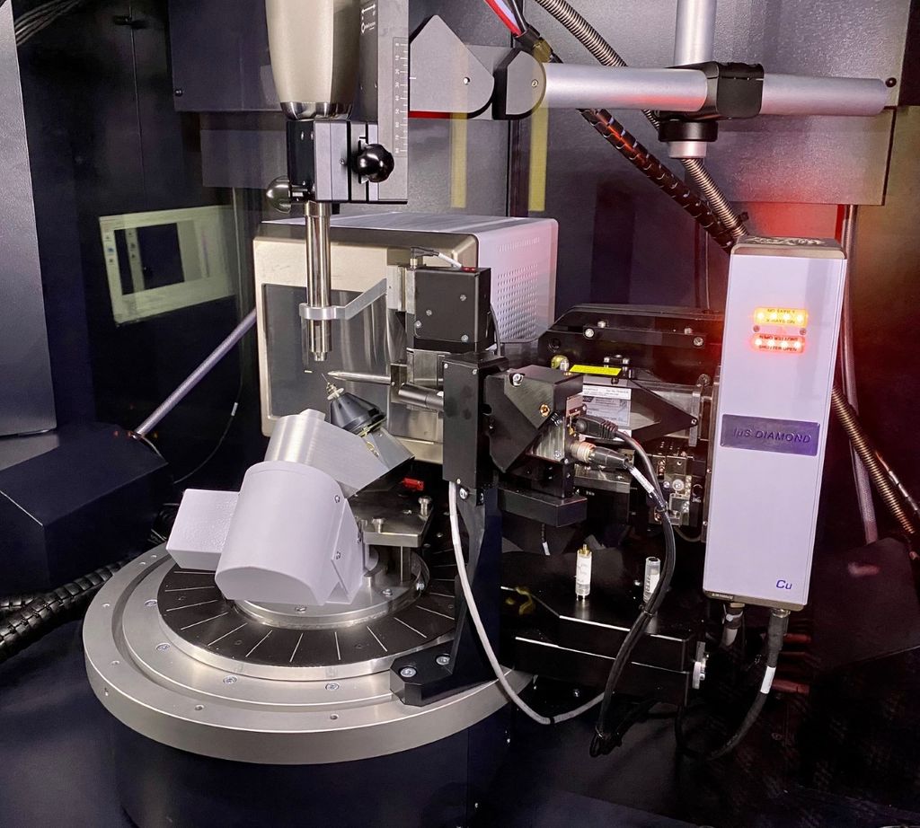 X-ray Crystallography | Chemical Instrumentation Center