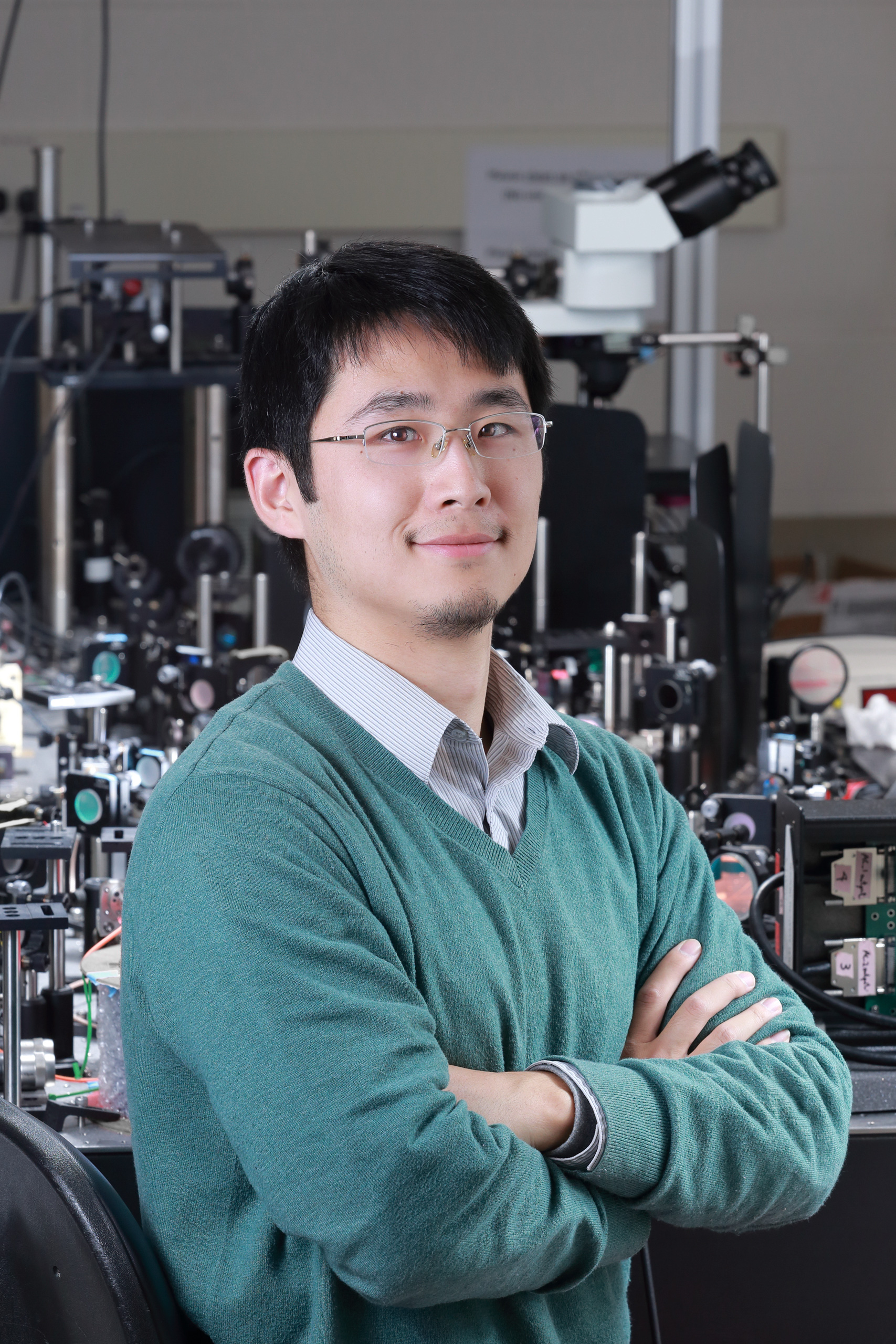 Former Research Assistant Professor & Postdoctoral Fellows | Ji-Xin ...