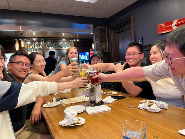 Group Events | Ji-Xin Cheng Group