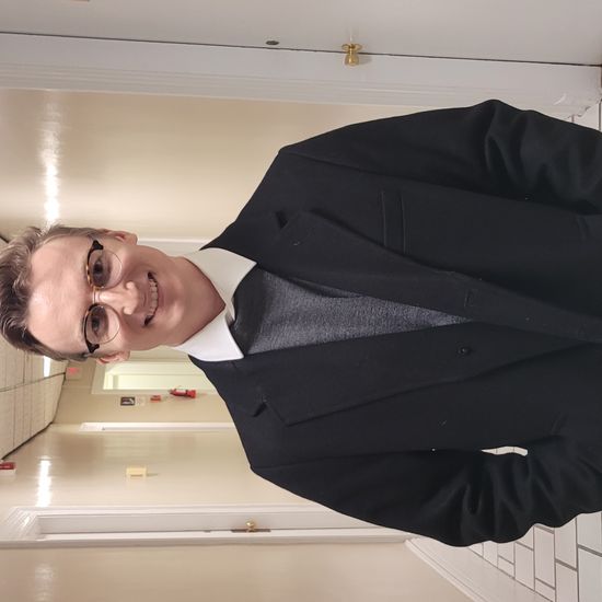 Alex Howard will join us! Welcome! | Speckle Group