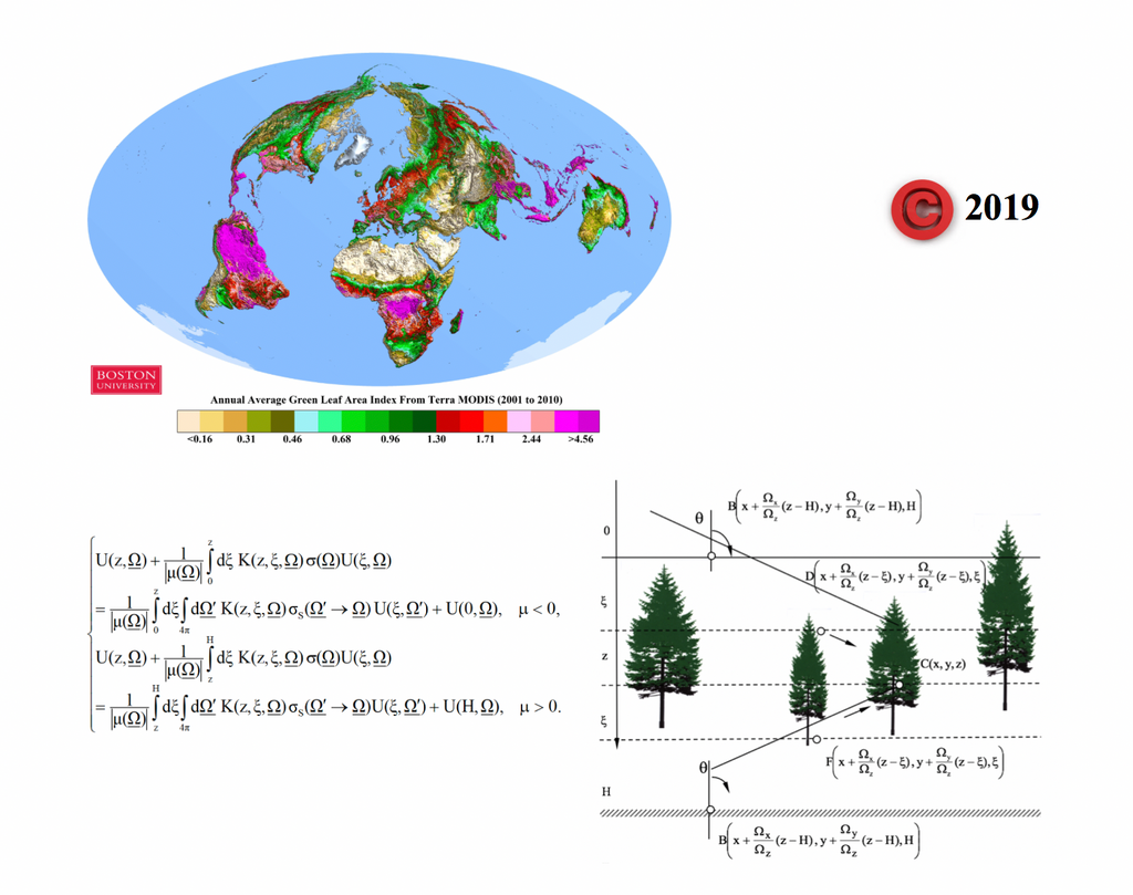 Free Book » Vegetation Remote Sensing & Climate Research | Boston ...