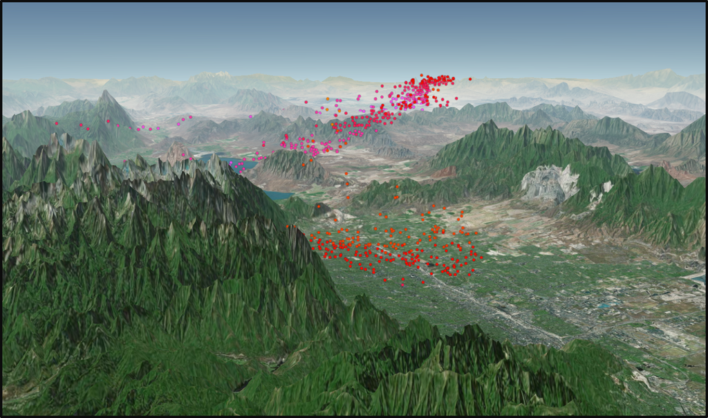 Atmospheric Transport Modeling | CO2 Urban Synthesis and Analysis Network