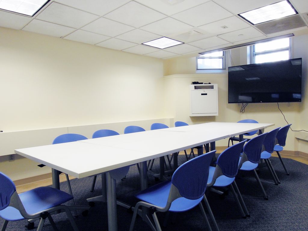 Facilities | Communication Research Center