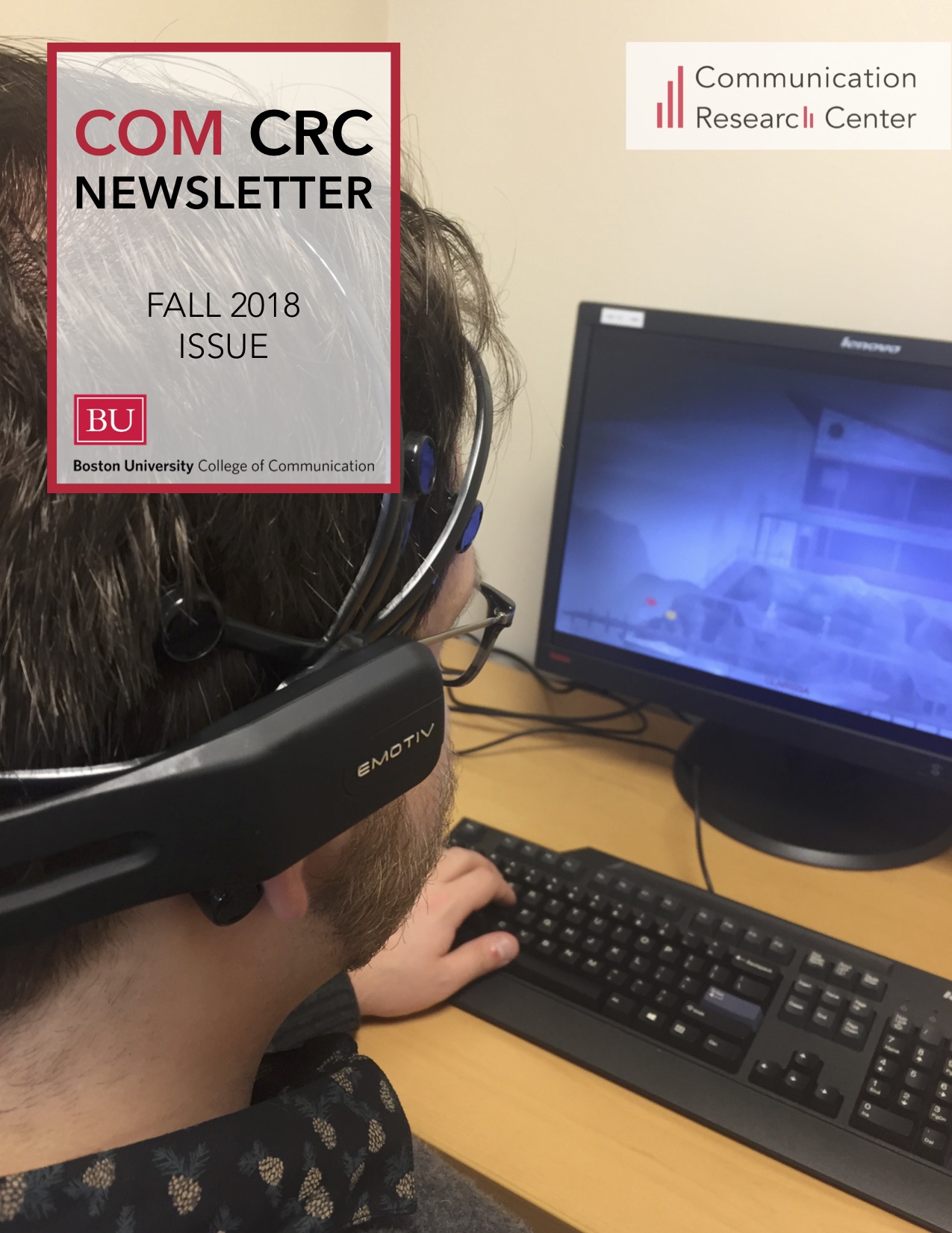 CRC Newsletter | Communication Research Center