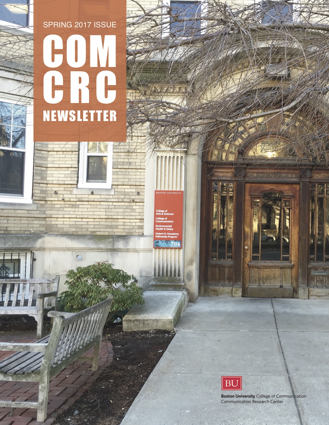 CRC Newsletter | Communication Research Center