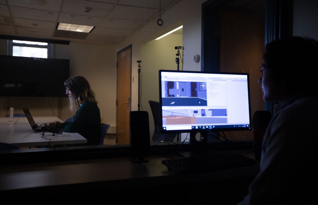 Facilities | Communication Research Center