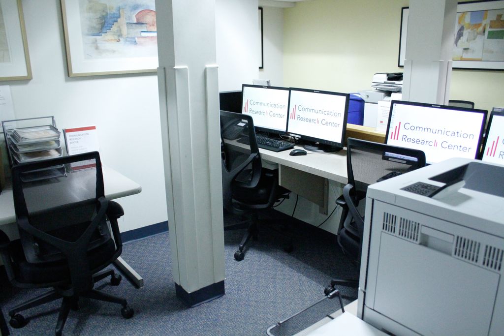 Facilities | Communication Research Center