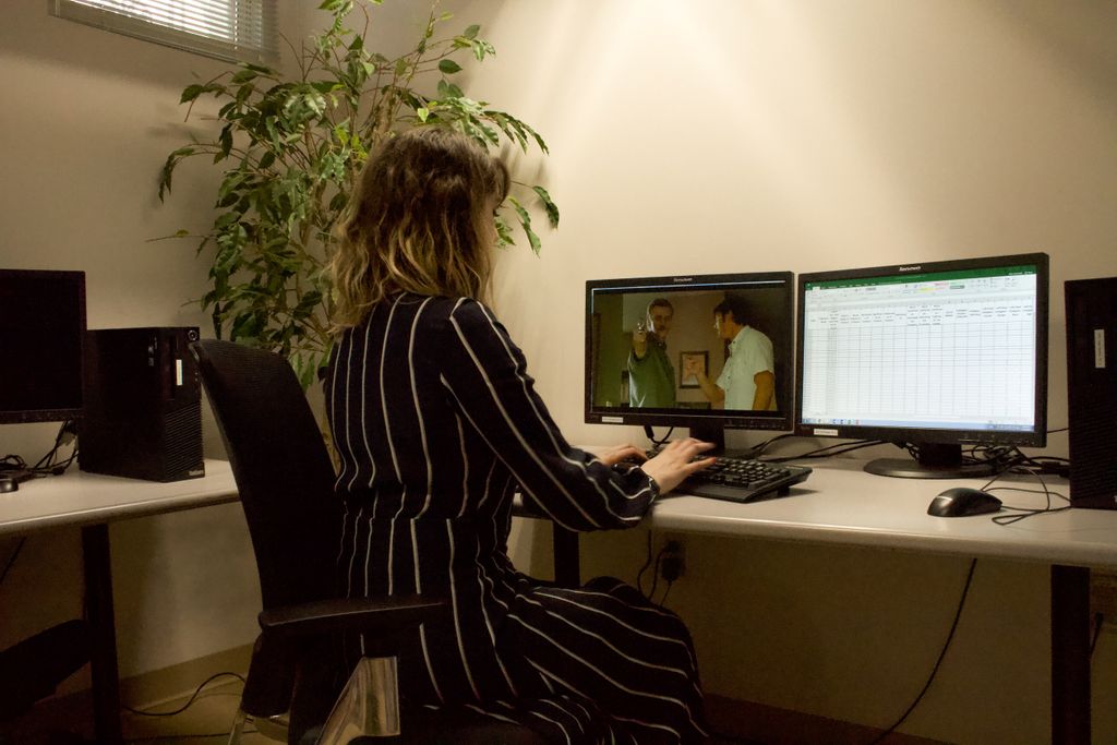 Facilities | Communication Research Center