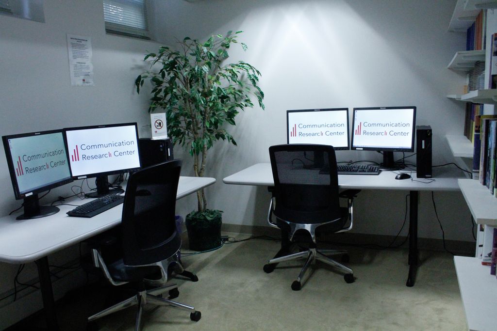 Facilities | Communication Research Center