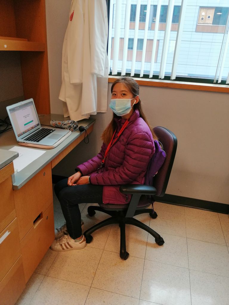 Lab Activity | Shuaiying Cui Laboratory