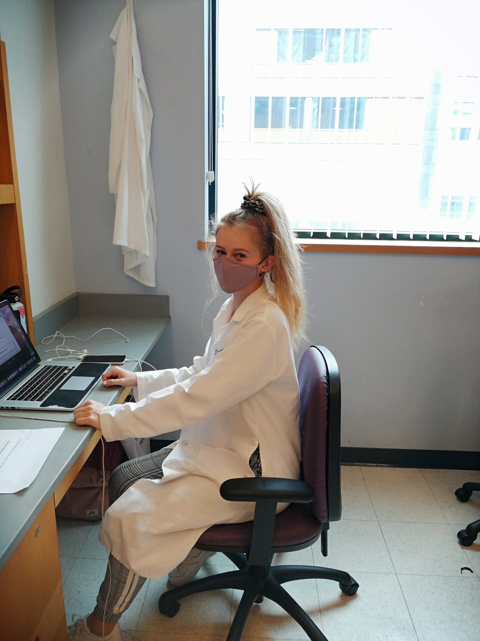 Lab Activity | Shuaiying Cui Laboratory