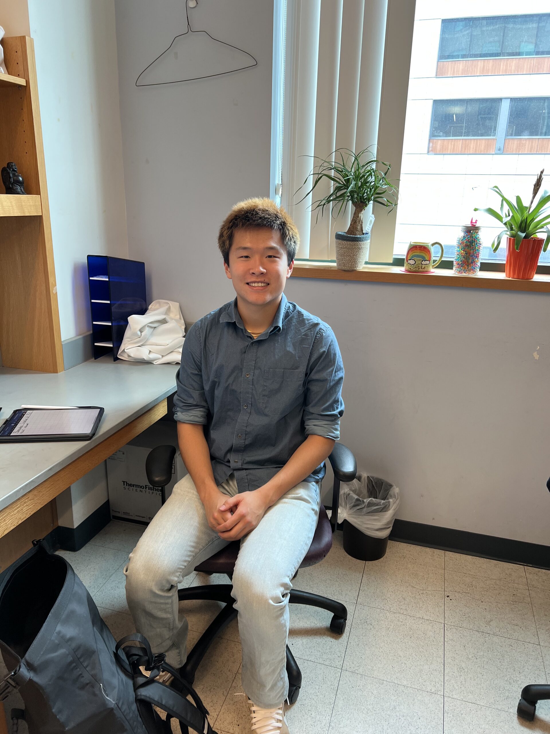 Lab Activity | Shuaiying Cui Laboratory