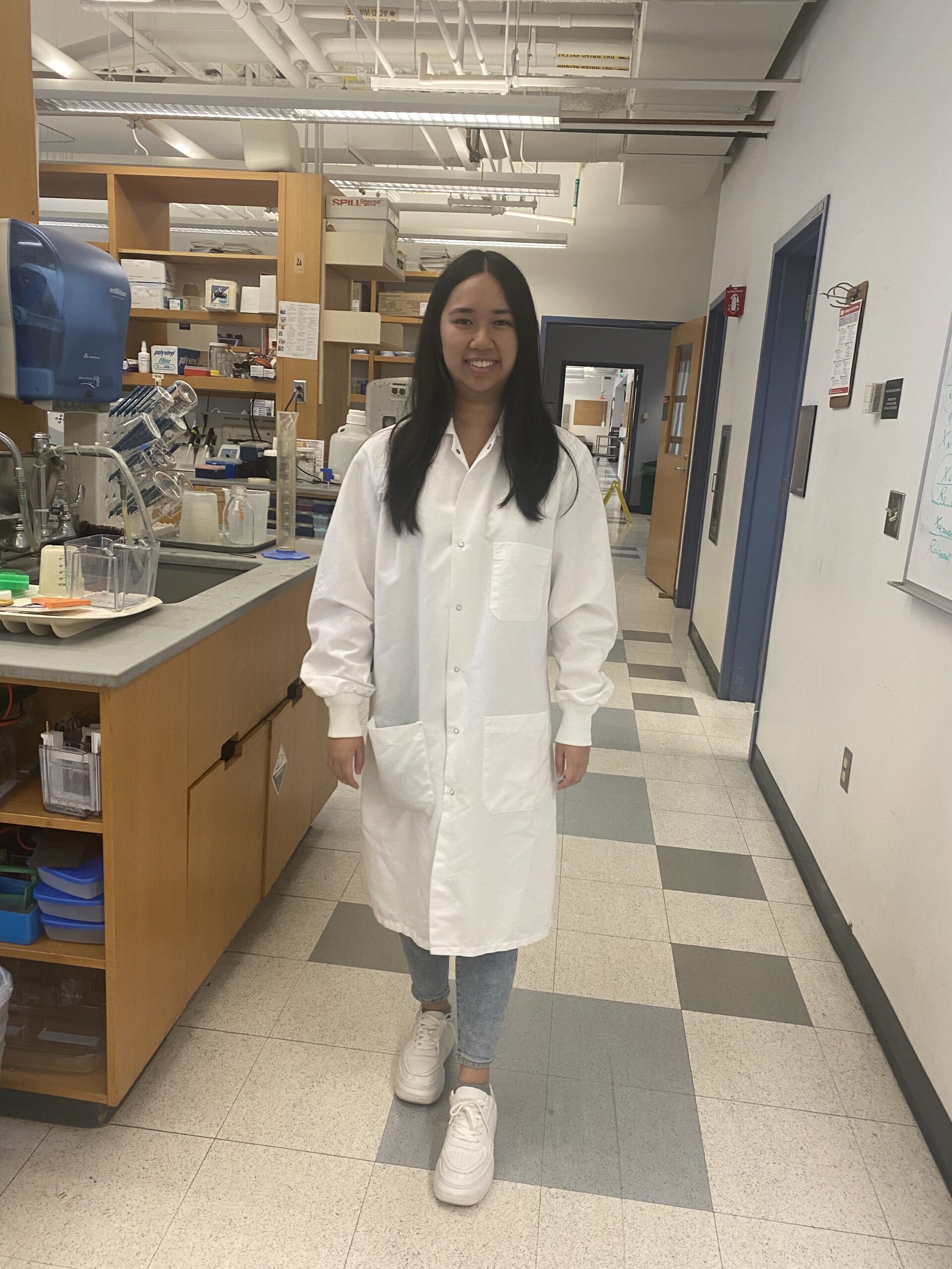 Lab Activity | Shuaiying Cui Laboratory