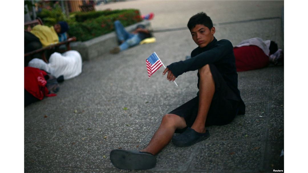 The Faces of Trauma: Migrant Children | Danielle Rousseau