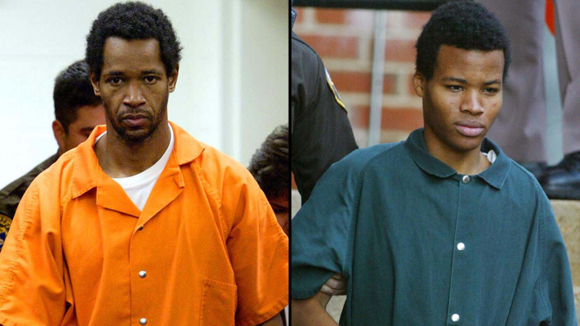 Was “DC Sniper Sidekick” Manipulated into Crime Spree? | Danielle Rousseau