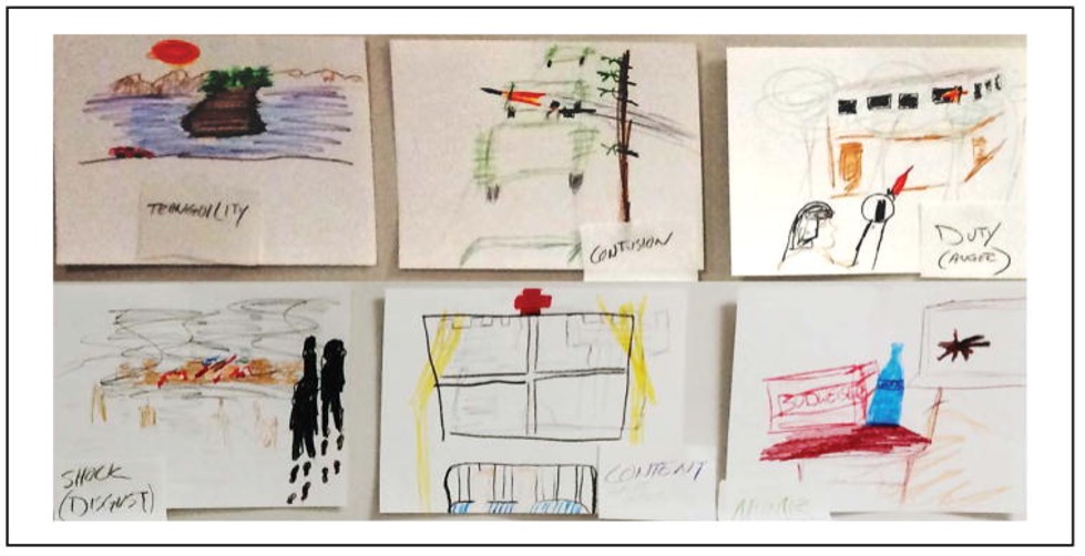 Art as Therapy | Danielle Rousseau