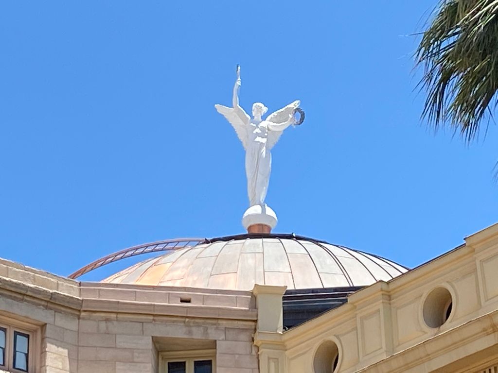 A Visit to the Arizona Legislature | Dome
