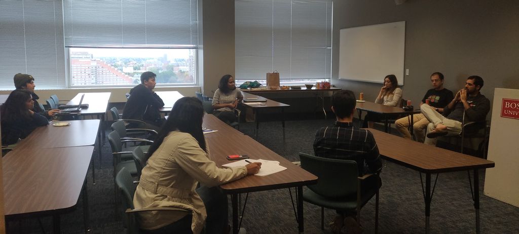 Graduate Student Internship Panel | ECE Graduate Student Association