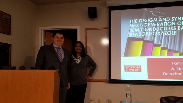 Congratulations, Dr. Ramiro Chavez III | The Jeffries-El Research Group