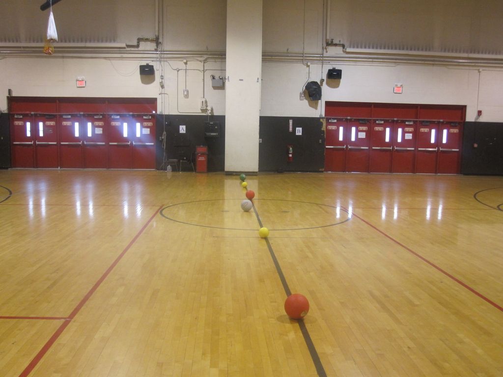 Inter-Class Dodgeball Tournament | Engineering Student Government
