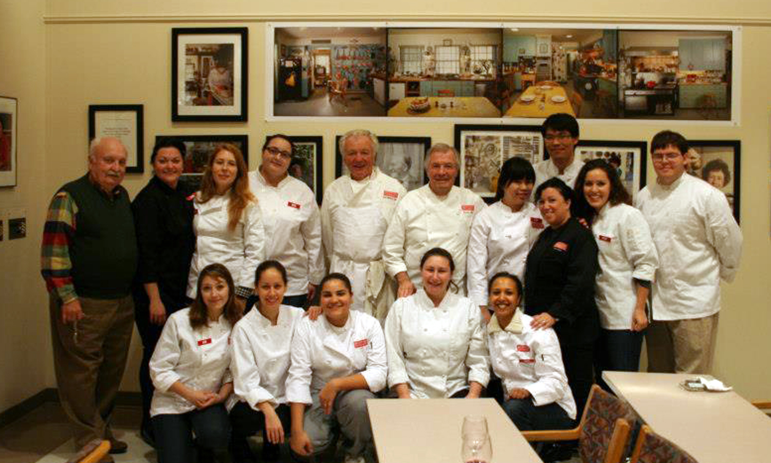 Cooking Up a Storm: The Student Experience in the Culinary Arts Lab ...