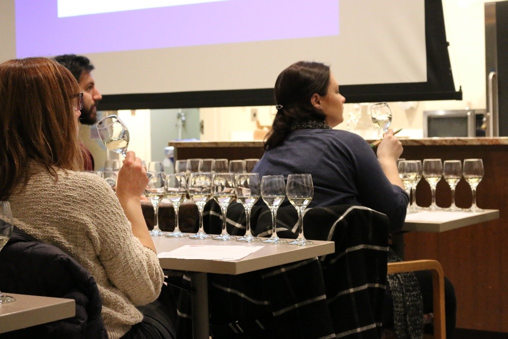 Fall 2019 Course Spotlight: Experiential Courses in Food and Wine ...