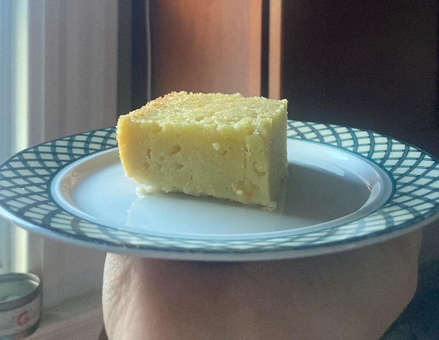 Gastronomy Student Spotlight- Recreating the Nameless Cake | Gastronomy ...