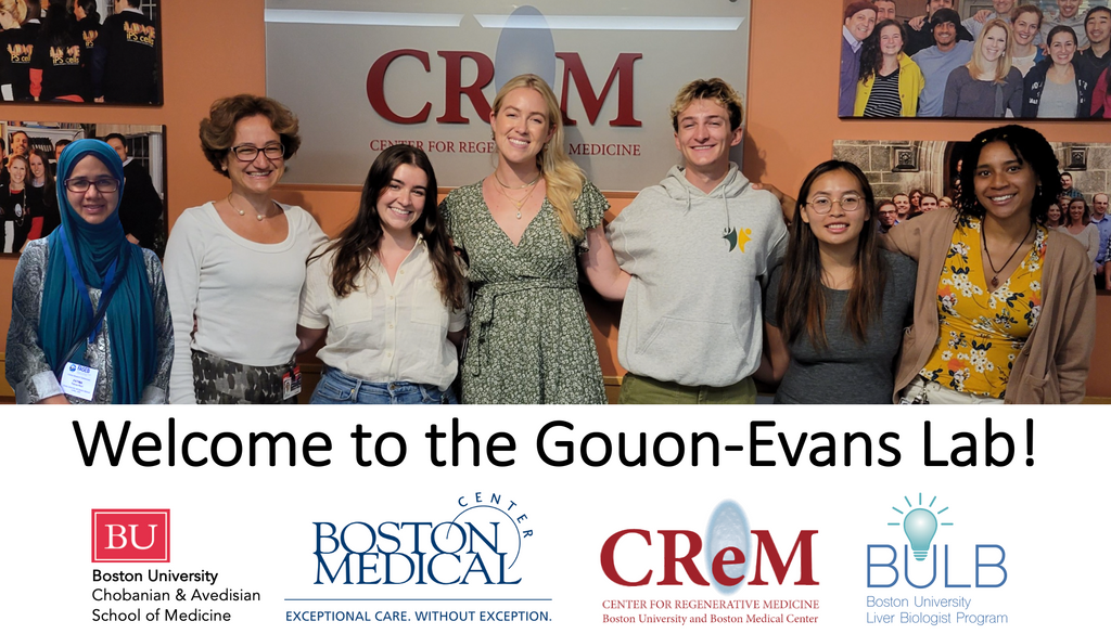 Gouon-Evans Lab