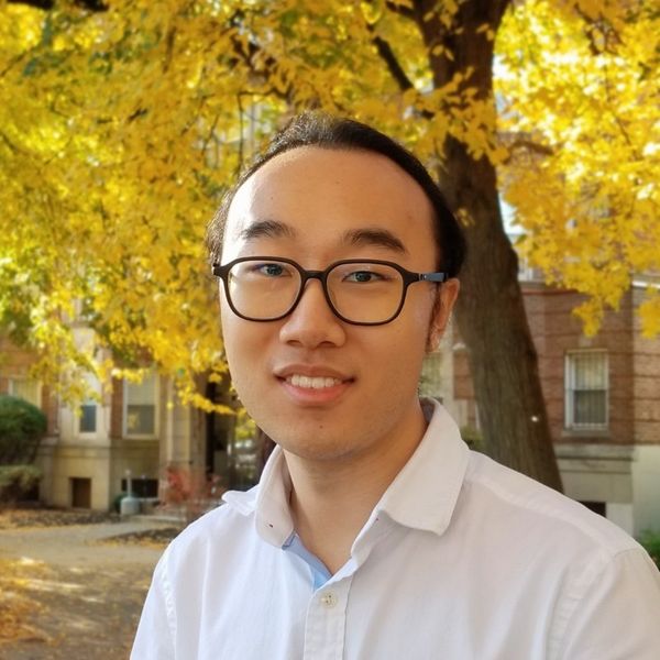 Ruichen Richard Liu | Computer Graphics & HCI Lab