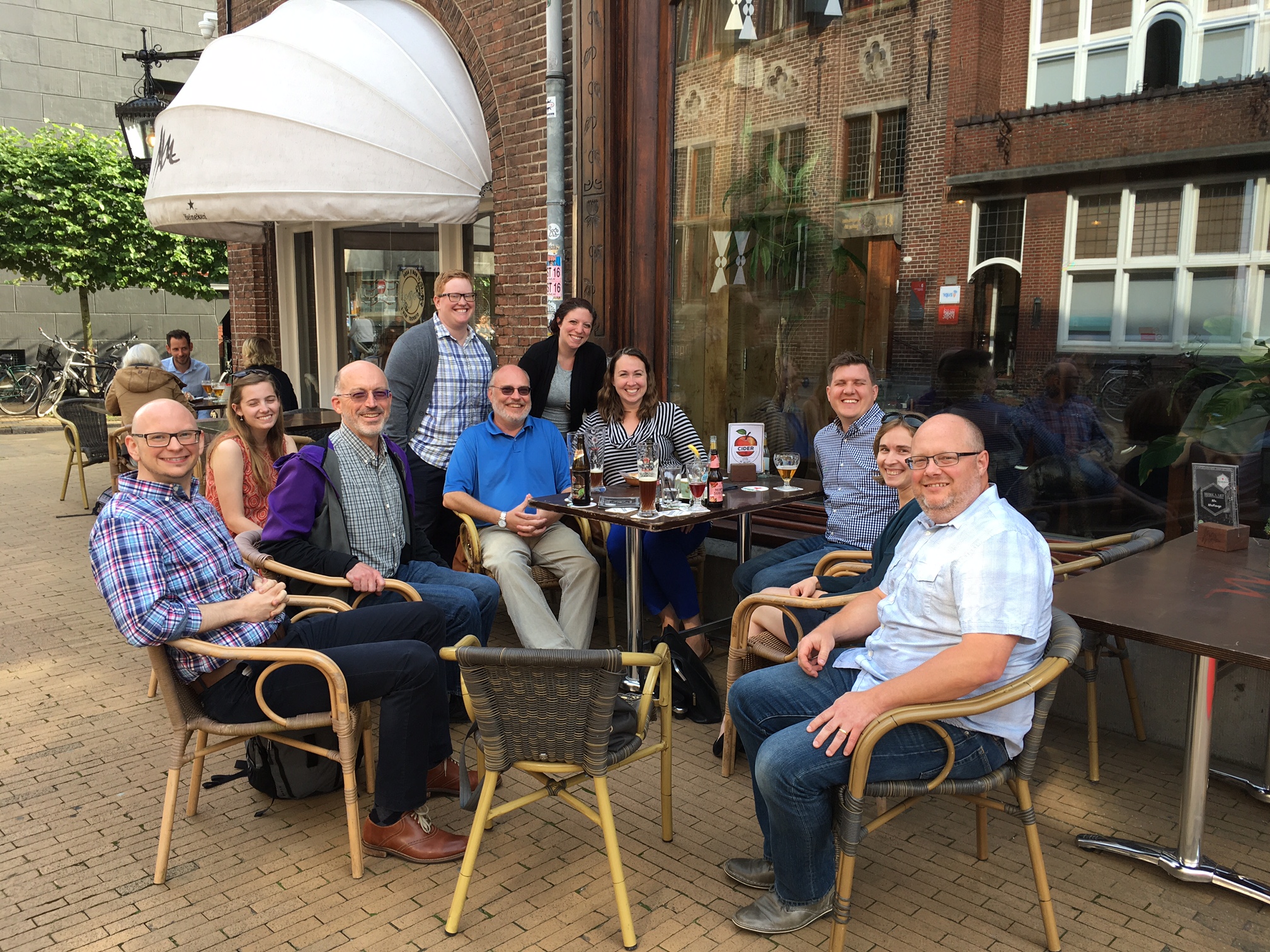 Guenther lab members present at the 7th International Conference on ...