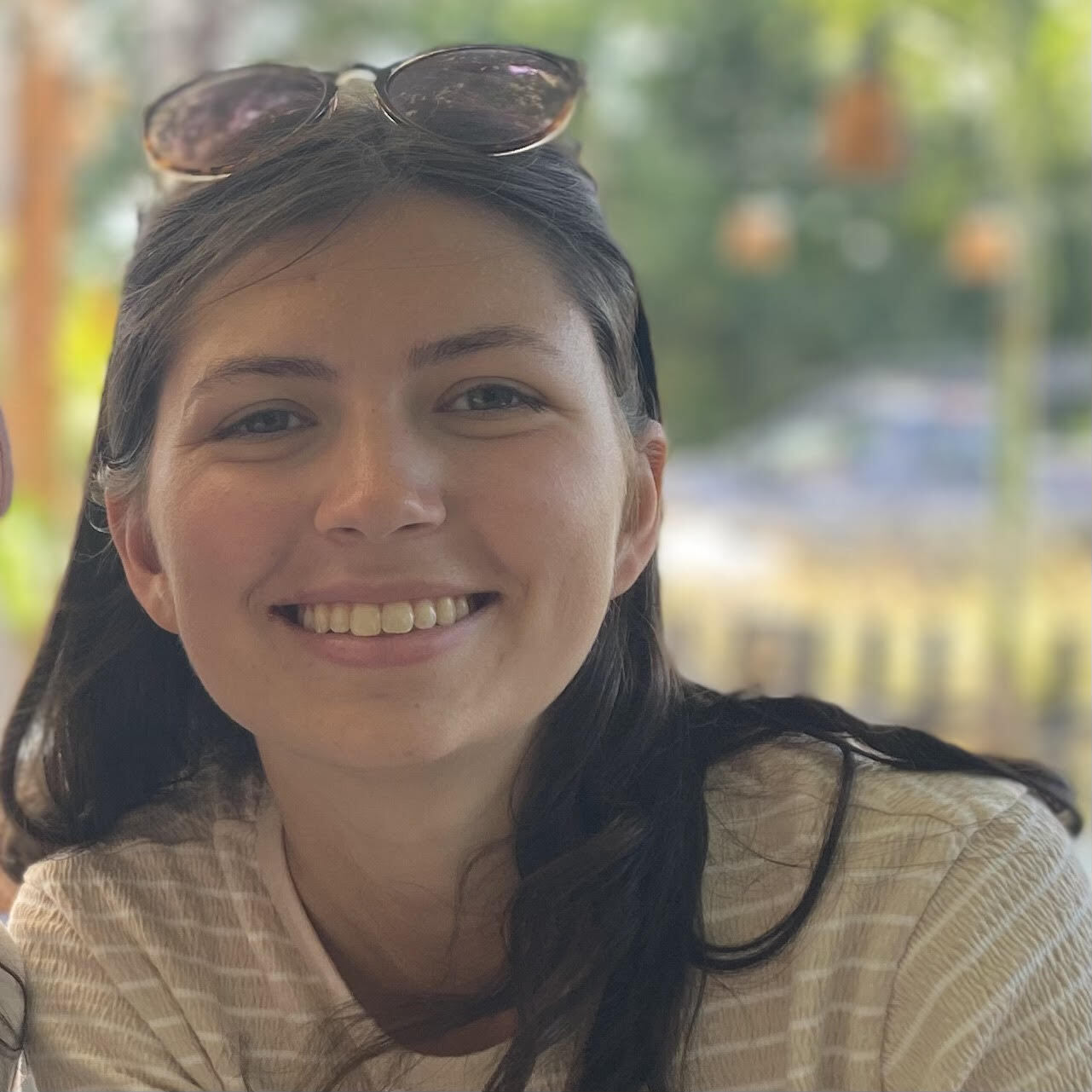 Hannah Indiviglio to receive Sargent Senior Award! | Guenther Lab
