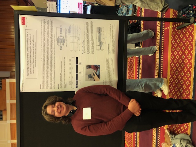 Summer UROP project presented by Anita Keltcher. | Guenther Lab