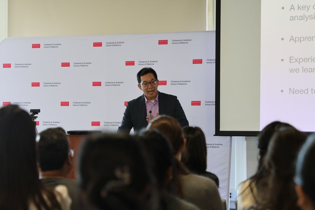Reflecting on PHDS Events | Center for Health Data Science