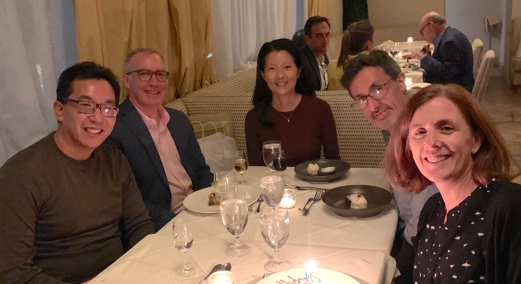Reflecting on PHDS Events | Center for Health Data Science