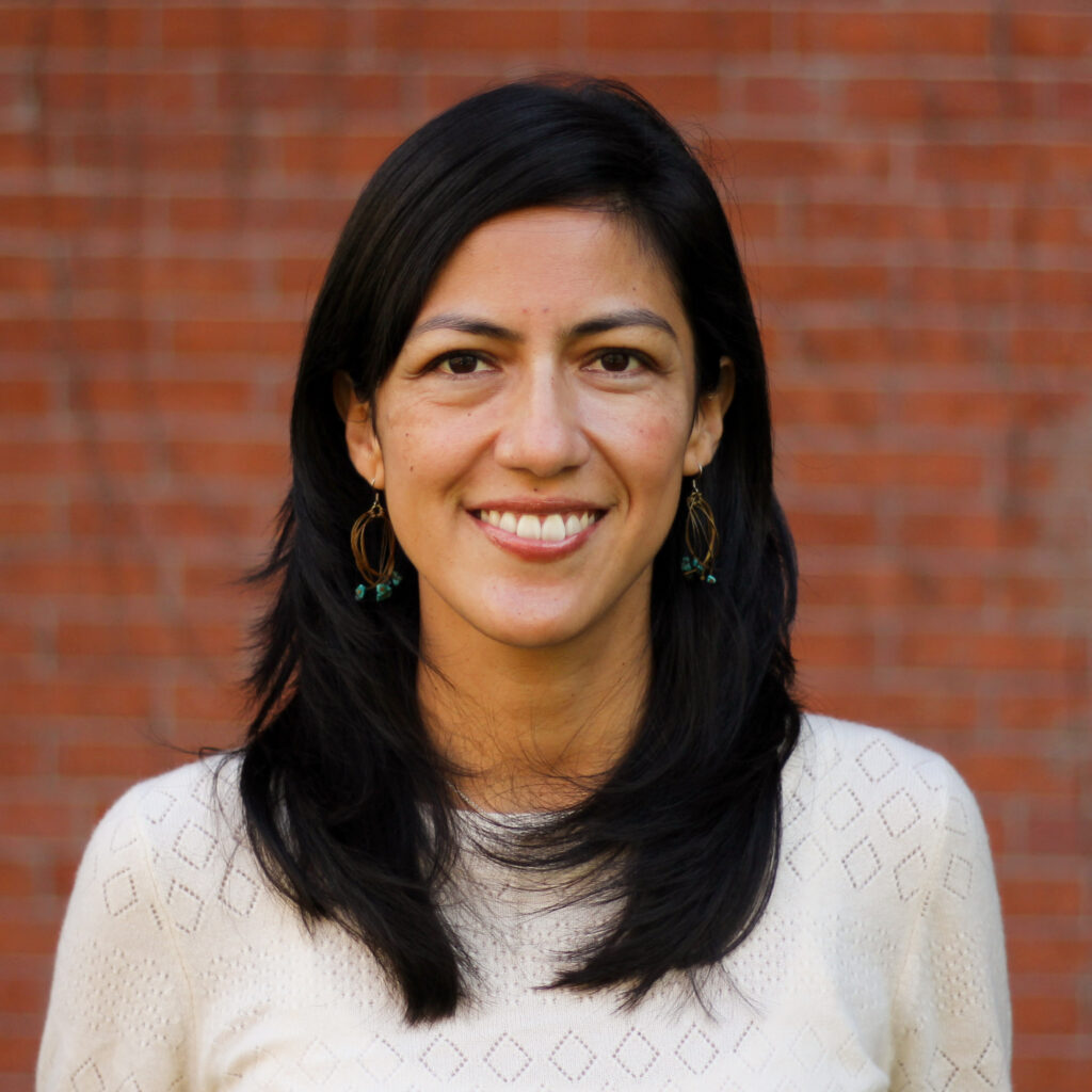 Faculty Spotlight: Marcia Pescador Jimenez, PhD, MS, MS | Center for Health Data Science