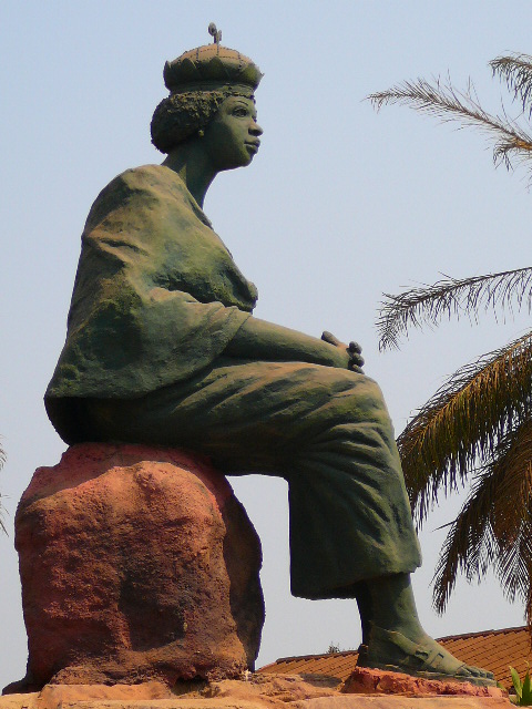 Njinga of Angola: Africa's Warrior Queen
