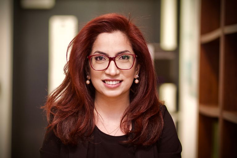 Nina Shaafi Kabiri | Laboratory for Human Neurobiology