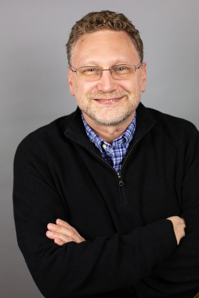 Kevin “Kip” Thomas | Laboratory for Human Neurobiology