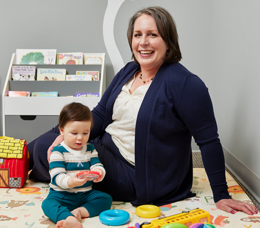 Dr. Iverson featured in the 2023-2024 edition of Inside Sargent ...