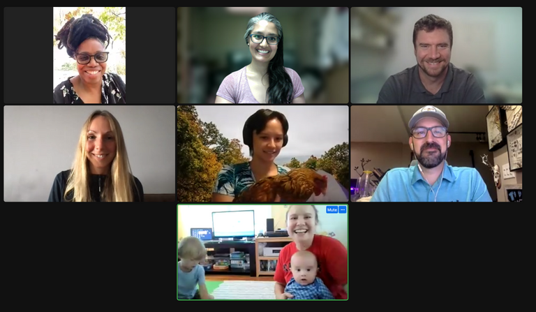 Our Team | Institutional Racism in Health and Science